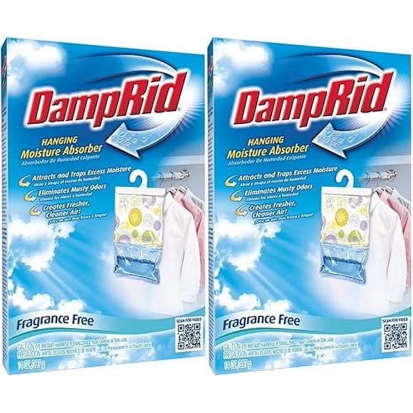 DampRid Bag in DampRid - Walmart.com