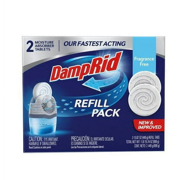 DampRid Refill in DampRid - Walmart.com