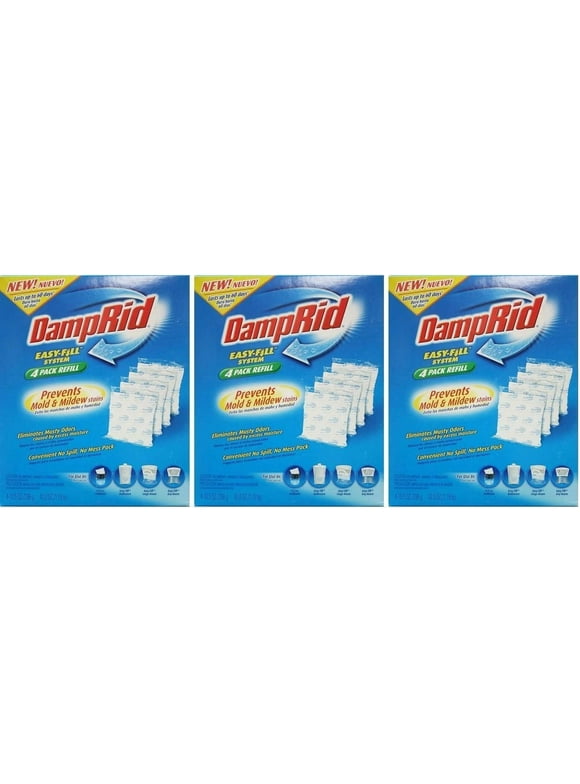 DampRid Refill in DampRid - Walmart.com