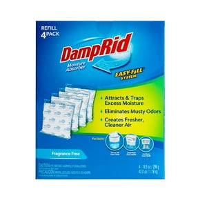DampRid in Moisture Absorbers - Walmart.com