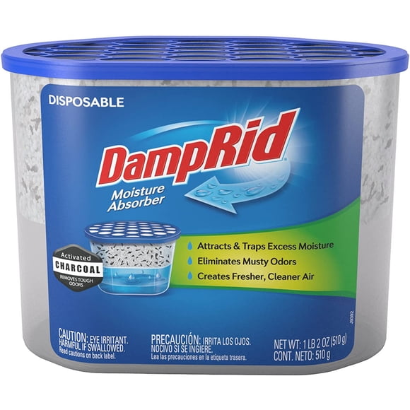 DampRid in Household Essentials by Brand - Walmart.com