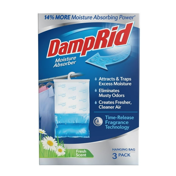 DampRid Bag in DampRid - Walmart.com