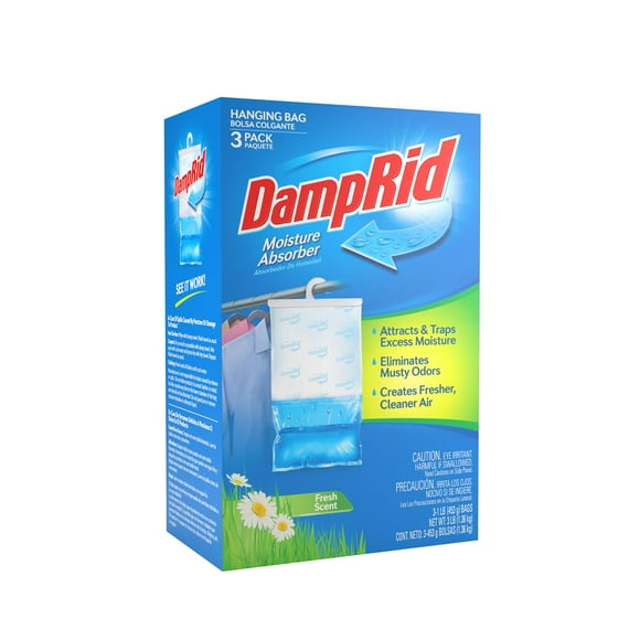 DampRid Bag in DampRid - Walmart.com