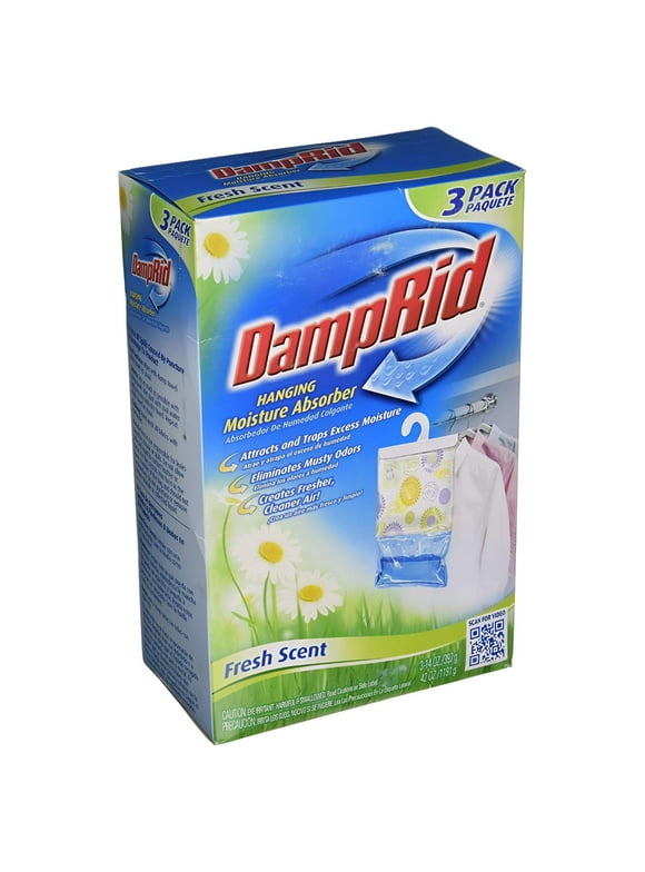 DampRid Bag in DampRid - Walmart.com