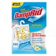 DampRid Bags, Hanging Moisture Absorber, Fresh Scent, 4 pk. - Walmart.com