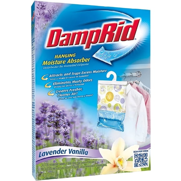 DampRid Bag in DampRid - Walmart.com