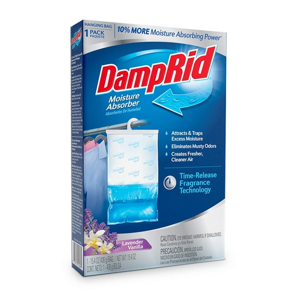 DampRid Bag in DampRid - Walmart.com