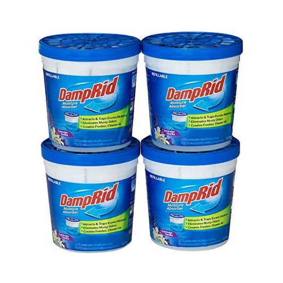 DampRid Refill in DampRid - Walmart.com