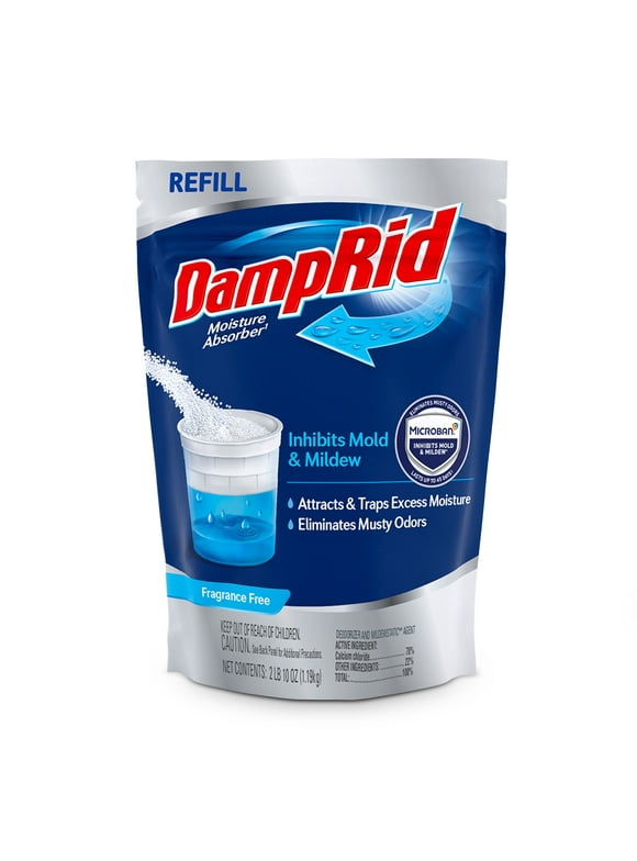 DampRid Bag in DampRid - Walmart.com