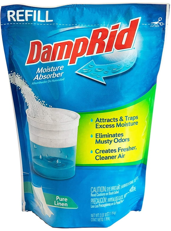 DampRid Refill in DampRid - Walmart.com