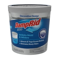 DampRid Refill Bag, 42 oz., 4-Pack - Fragrance Free Moisture Absorbers ...