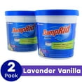DampRid Refillable Moisture Absorber, 10.5 Oz, Lavender Vanilla 2pk ...