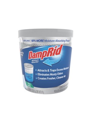 DampRid in Moisture Absorbers - Walmart.com