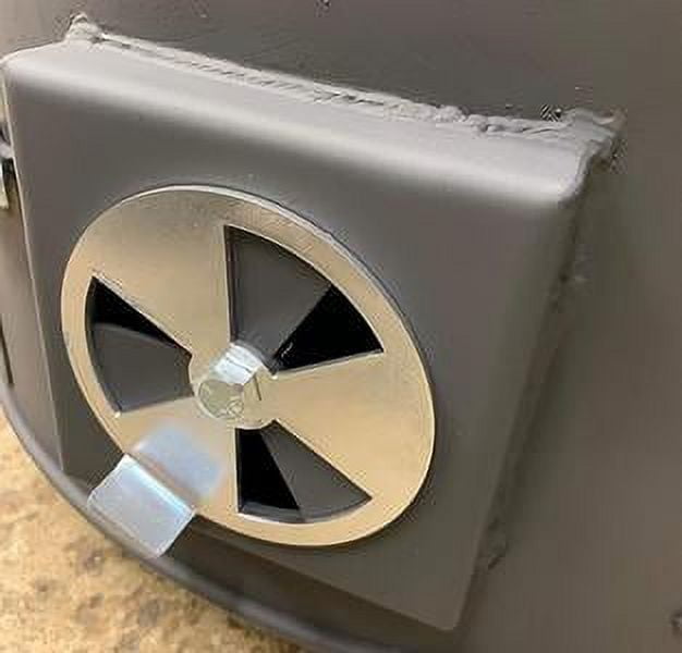 Damper Box 5x5 - Walmart.com