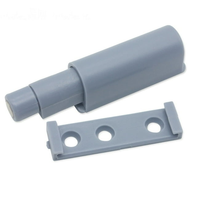 Damper Buffers Kitchen Cabinet Latch Catches Cupboard Push Pulls ...