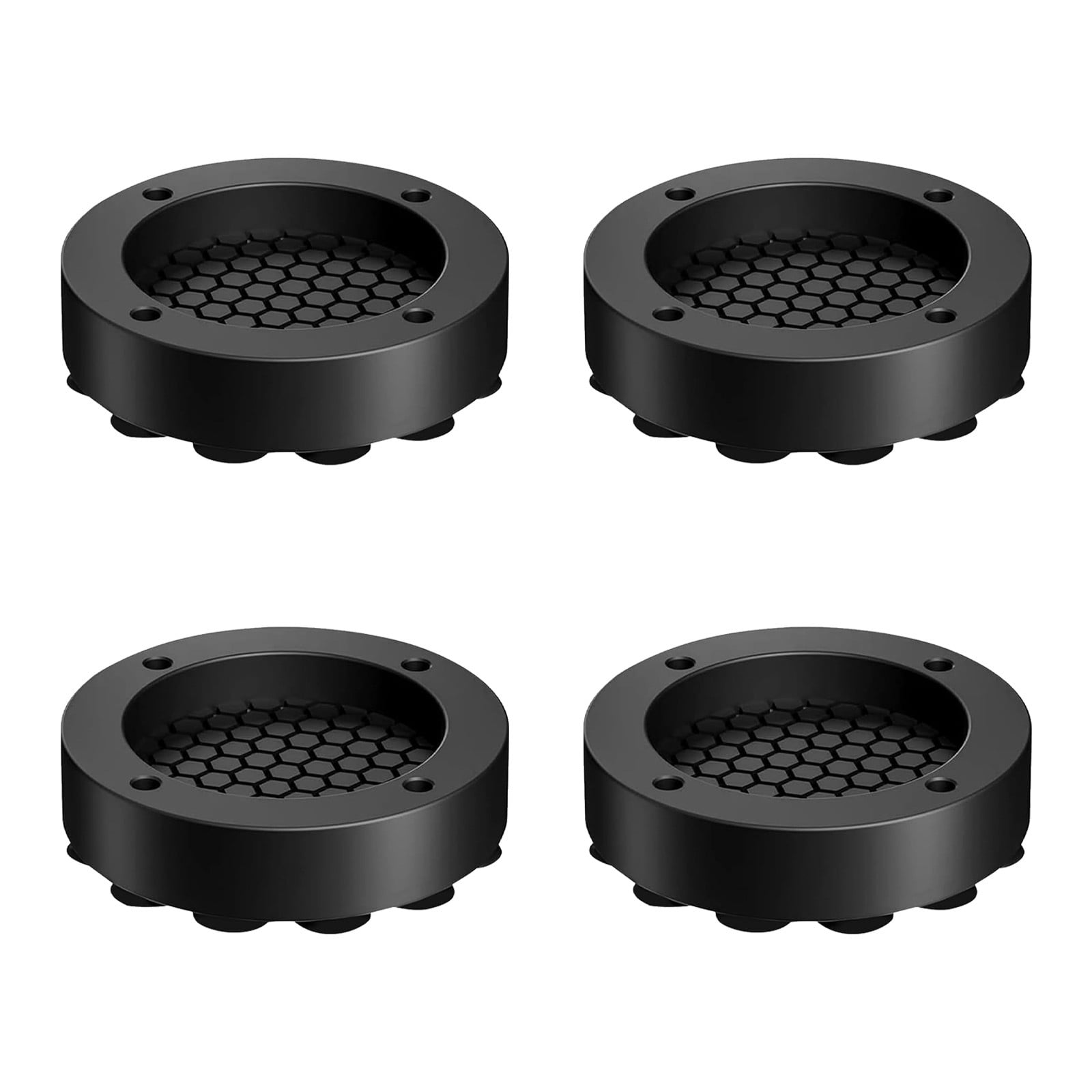 Damper Washing Machine Pack Of 4 Washing Machine Underlay Universal ...