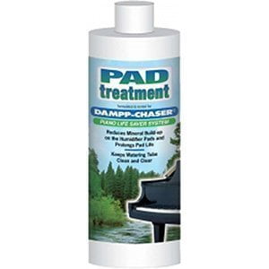 Dampp Chaser Piano Humidifier Pad Treatment Additive Fluid - 16 Oz ...