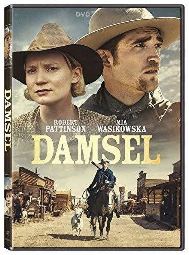 Damsel (DVD) - Walmart.com