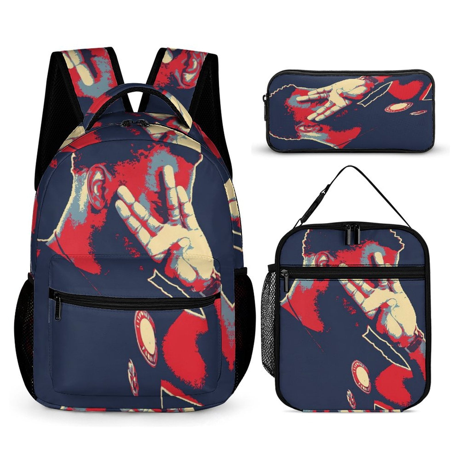 Damso.webp Lightweight Laptop Travel Backpack For Adults Work Camping ...