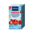 Damtuh Strawberry Hibiscus Cold Brew Tea, Herbal Tea Bags, 20 Tea Bags ...