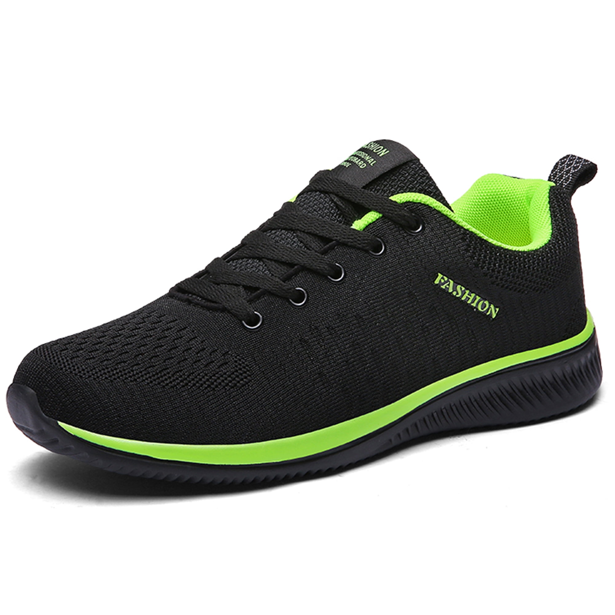 Damyuan Men's Fashion Sneakers Athletic Running Shoes Breathable Mesh ...