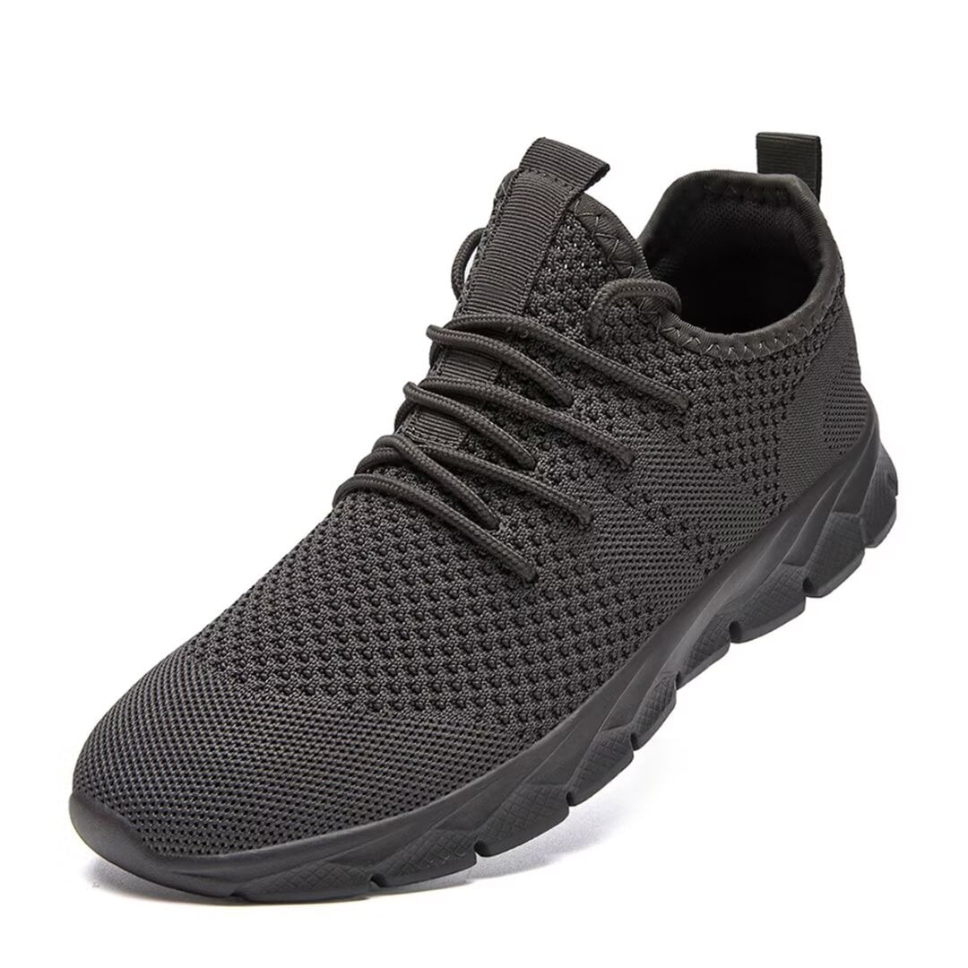 Damyuan Men's Soft Mesh Sneakers Comfortable Running Shoes Breathable ...