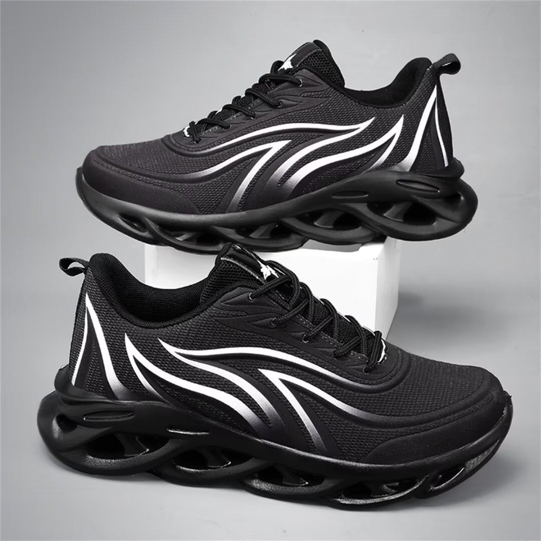 Damyuan Mens New Blade Boosting Sneakers Breathable Tennis Shoes ...
