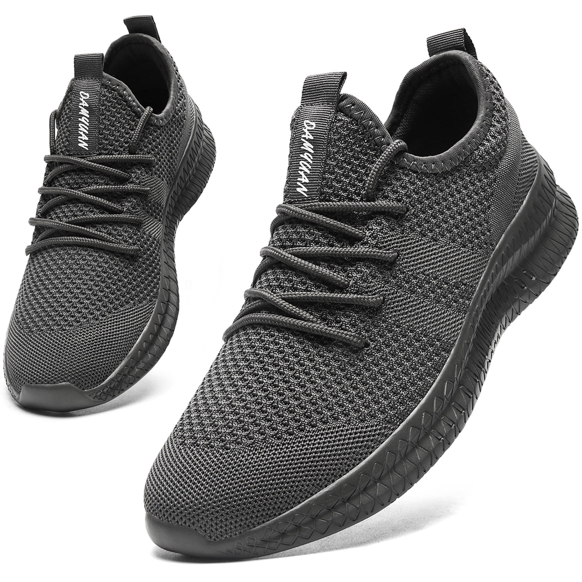 YYTLCH Shoes for Men Comfortable Walking Casual Shoes Breathable Gym ...