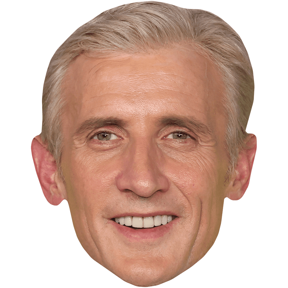 Dan Abrams (Smile) Big Head. - Walmart.com