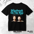Dan And Shay Heartbreak On The Map Tour Country Music Duo Fan Unisex T ...