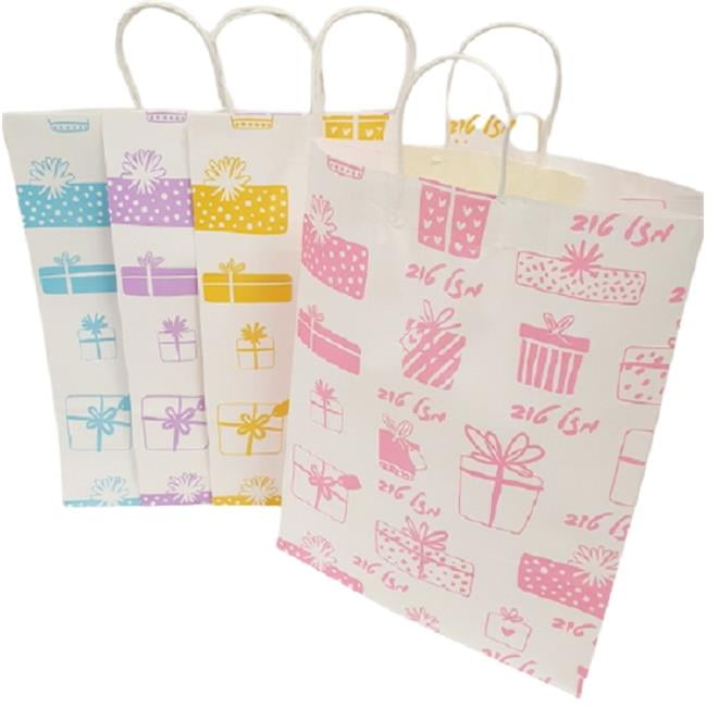 Dan As 42 x 31 cm Good Luck Paper Bag, Solid - Walmart.com