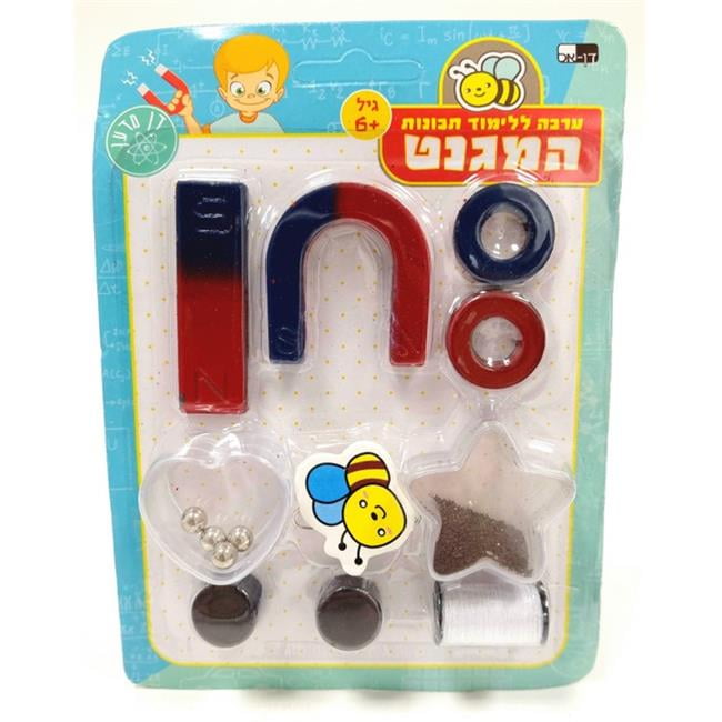 Dan As Magnet Study Kit - Walmart.com