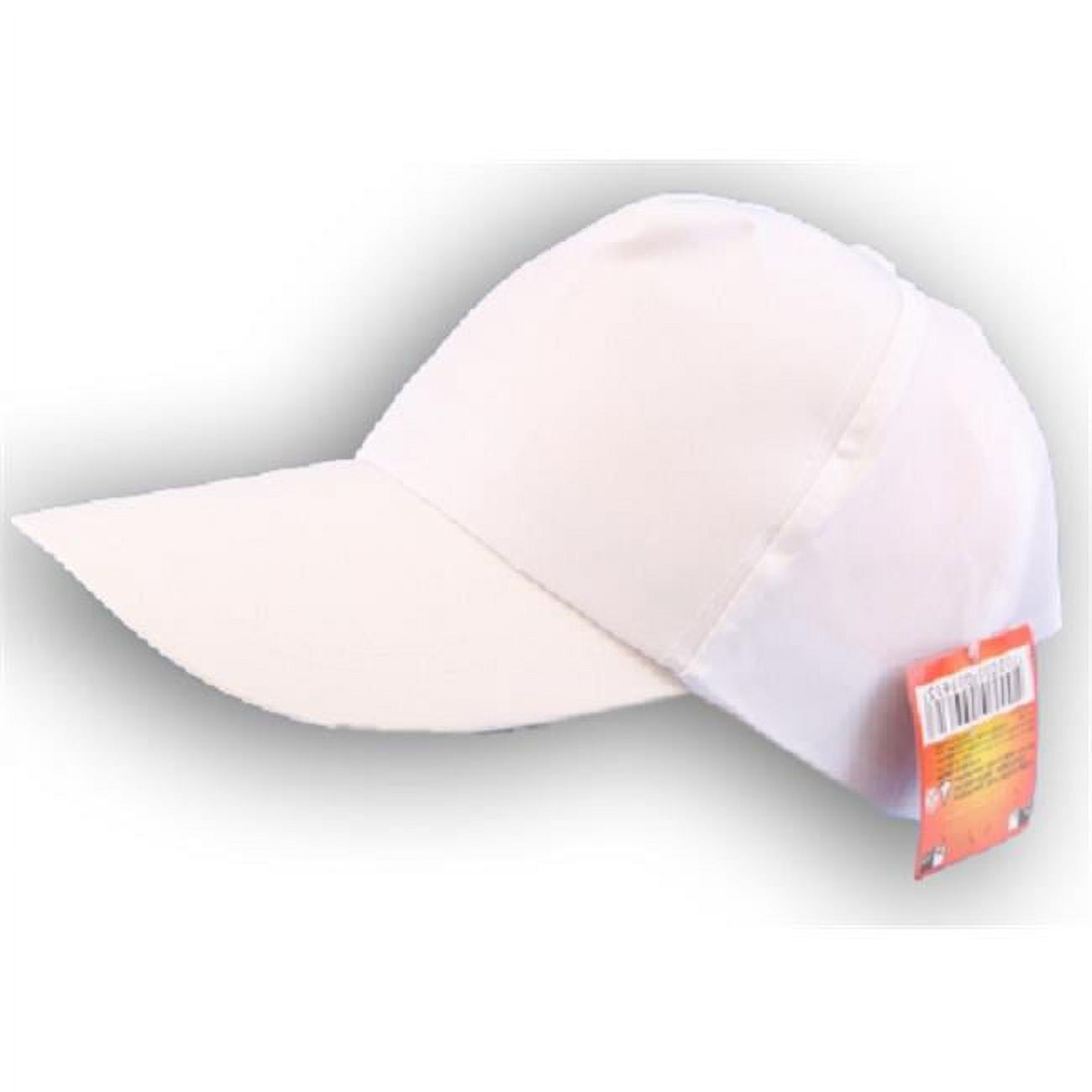 Dan As White Visor Cap - Walmart.com