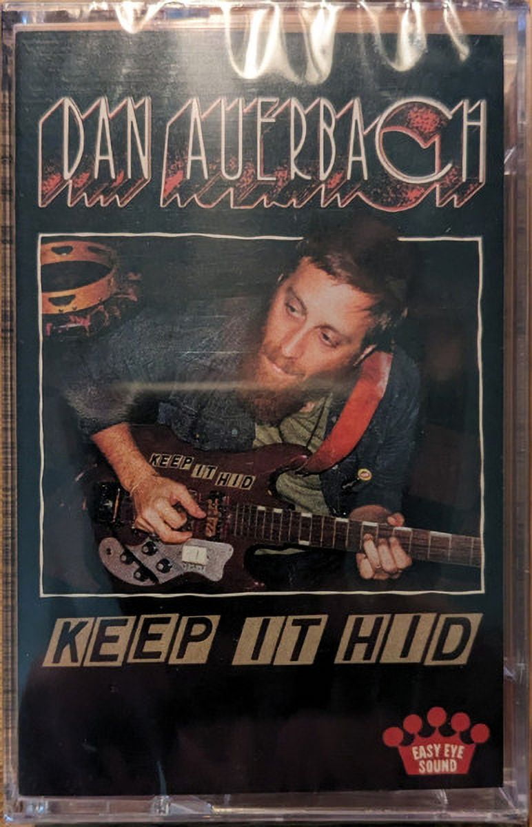 Dan Auerbach - KEEP IT HID (INDIE EXCLUSIVE CASSETTE) - Cassette - Walmart.com