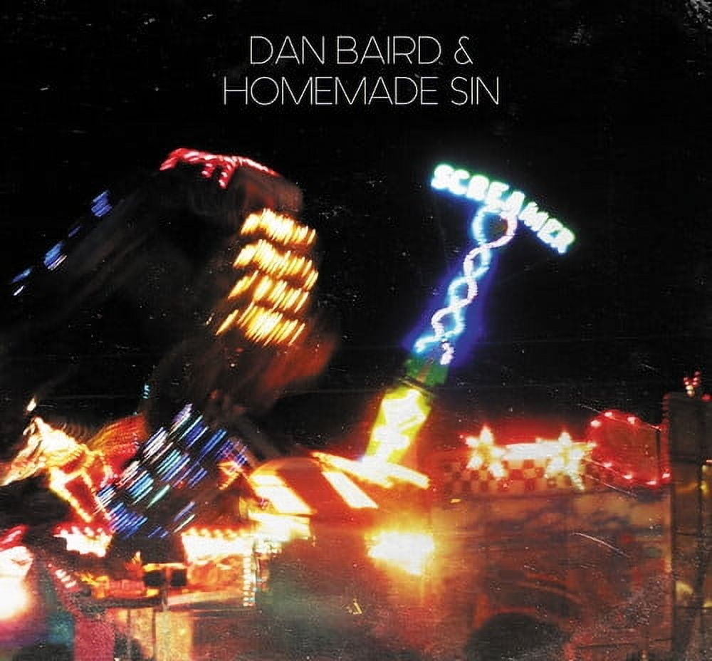 Dan Baird & Homemade Sin - Screamer - Music & Performance - CD ...