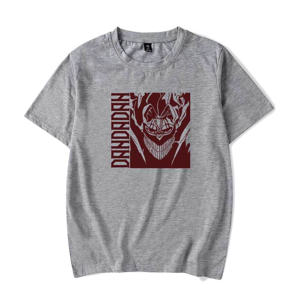 Dan Da Dan Merch Anime T-Shirt Casual Short Sleeved T Shirt Unisex ...