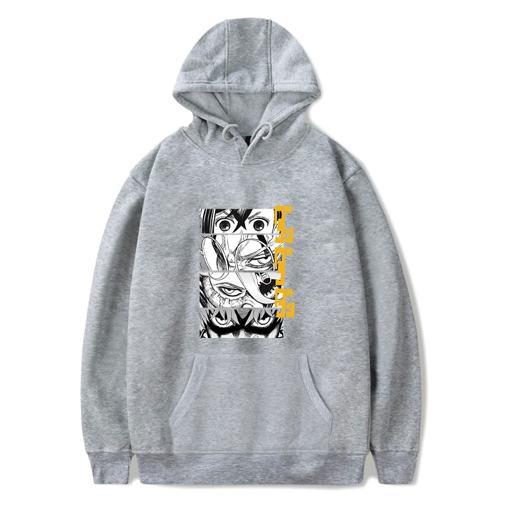 Dan Da Dan Merch Hoodies Casual Anime Hooded Sweatshirt Unisex Pullover ...