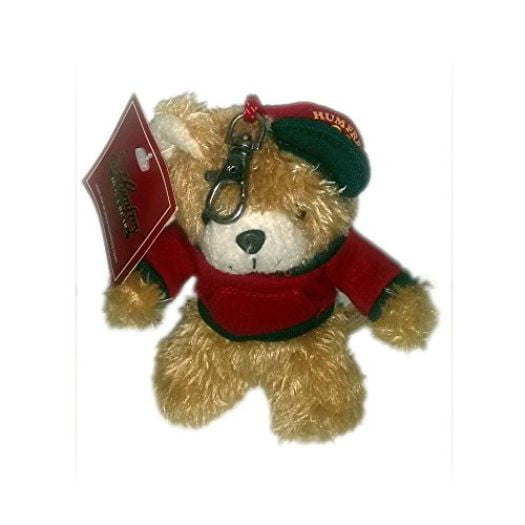 Dan Dee Humfrey Hug-A-Bear 5 With Metal Clip Hanger [Toy] - Walmart.com