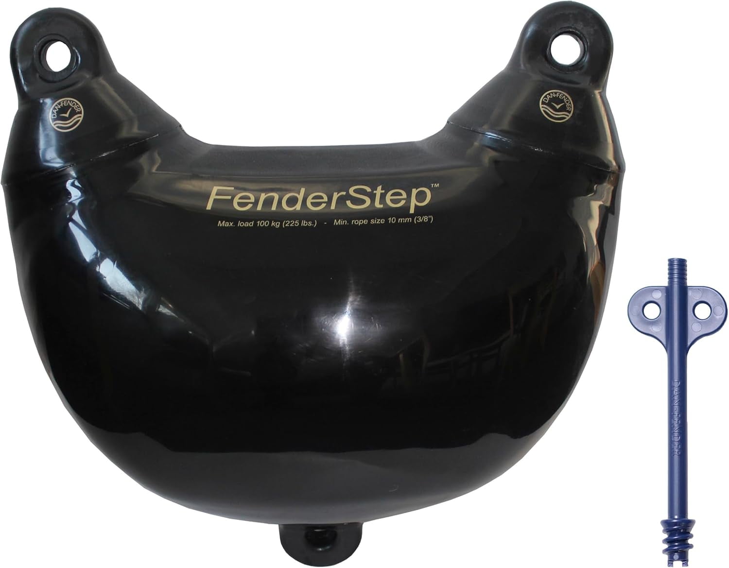 Dan Fender FenderStep - Multi-Purpose Boarding Step and Boat Fender ...