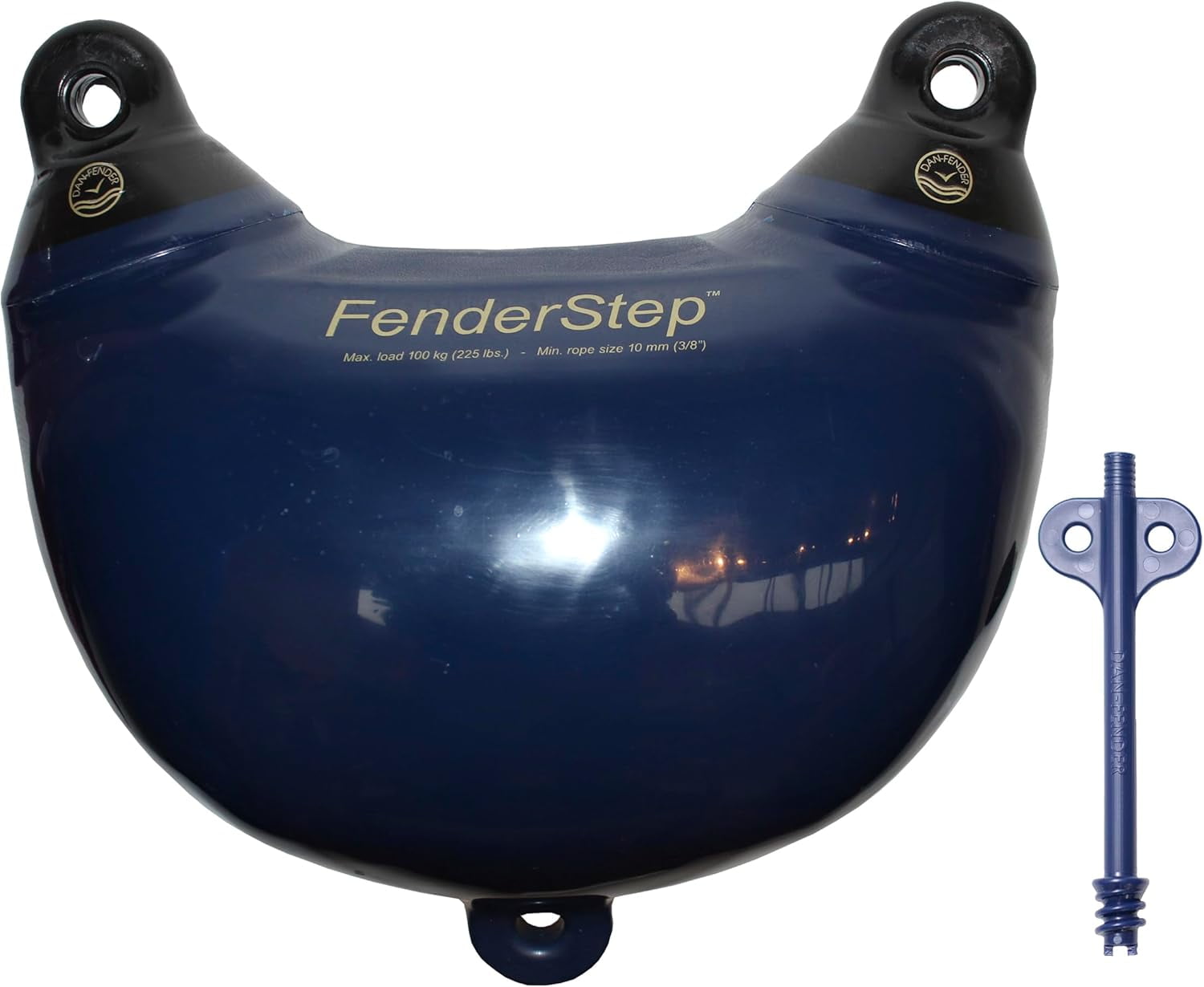 Dan Fender FenderStep - Multi-Purpose Boarding Step and Boat Fender ...