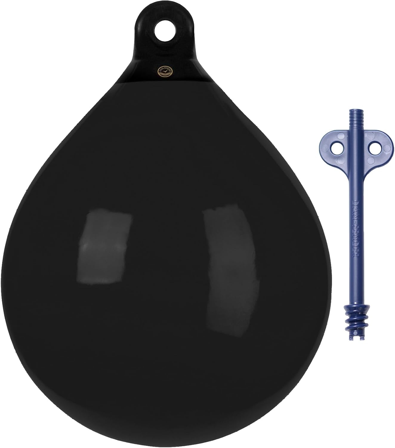 Dan-Fender Heavy Duty Round Balloon Fender & Marker Buoy - Multi ...