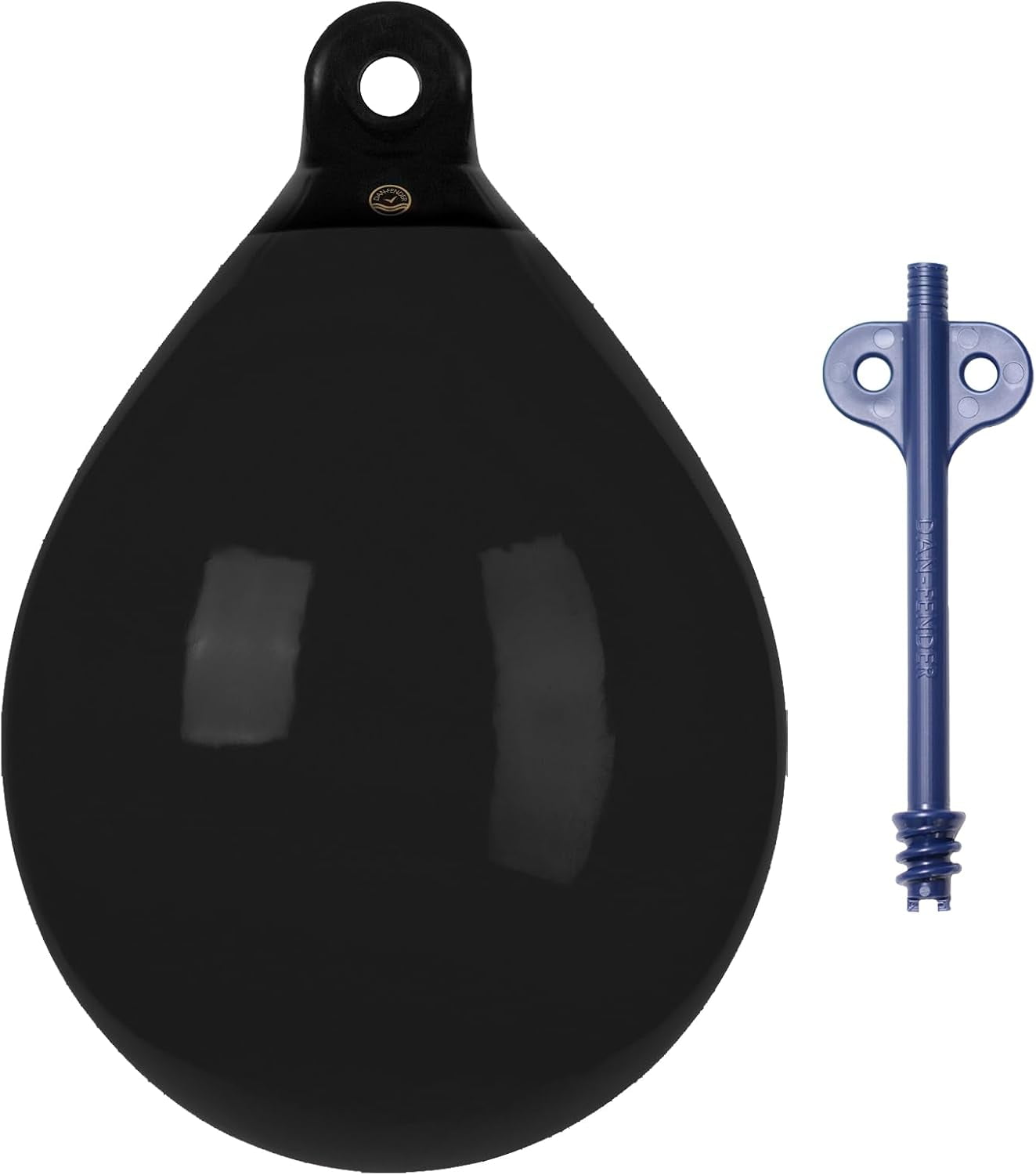 Dan-Fender Heavy Duty Round Balloon Fender & Marker Buoy - Multi ...
