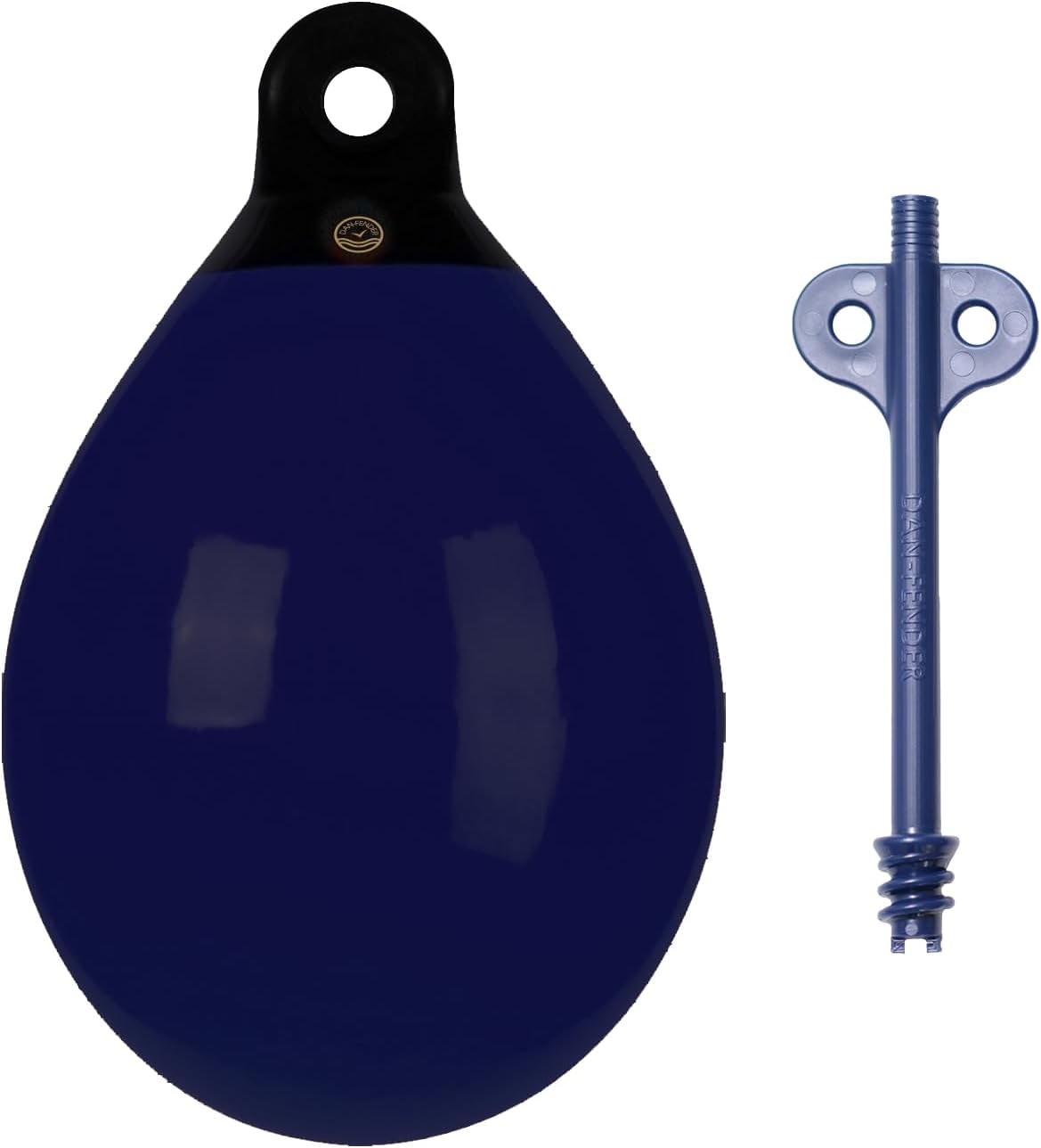 Dan-Fender Heavy Duty Round Balloon Fender & Marker Buoy - Multi ...