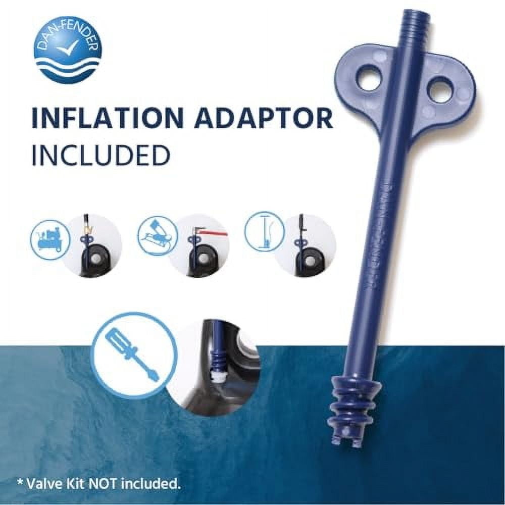 Dan-Fender Multi-Dock Fender - Boat Protection for Docking to Reduce ...