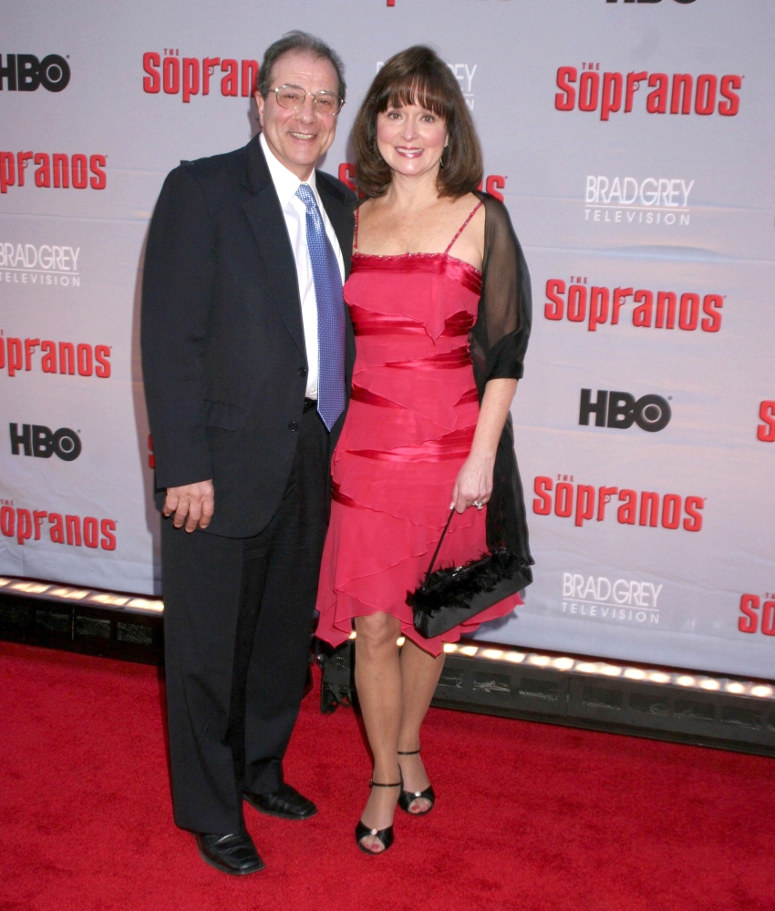 Dan Grimaldi Guest At Arrivals For Hbo'S The Sopranos World Premiere ...