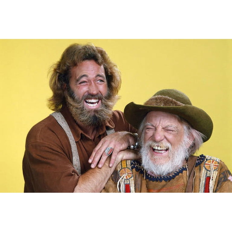 Grizzly Adams De Denver Pyle Denver Pyle | Game Shows Wiki | Fandom
