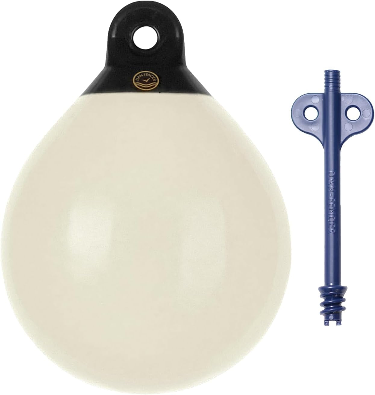 Dan- Heavy Duty Round Balloon & Marker Buoy - Multi-Purpose Ball Bumper ...