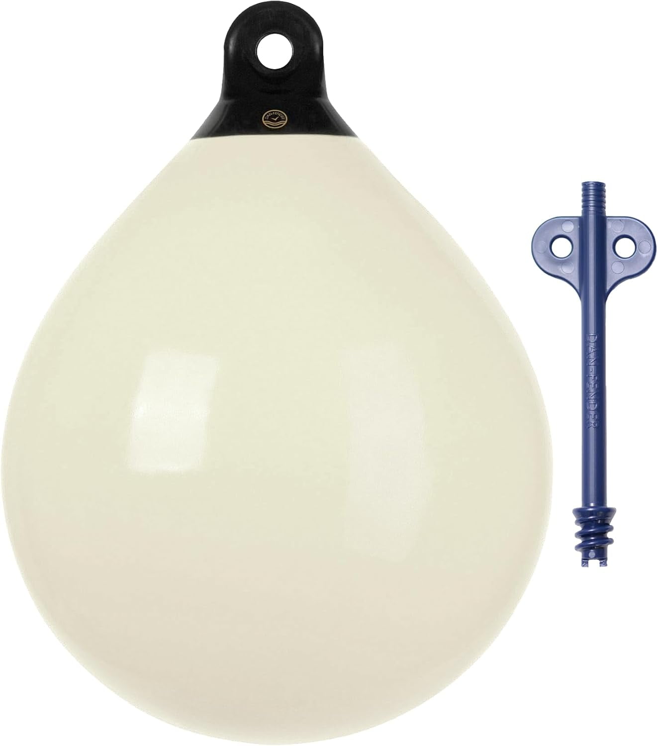 Dan- Heavy Duty Round Balloon & Marker Buoy - Multi-Purpose Ball Bumper ...