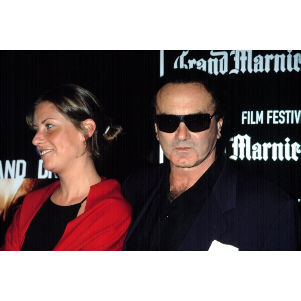 Dan Hedaya And Wife At Premiere Of Mulholland Drive, Ny 1062001, By Cj ...