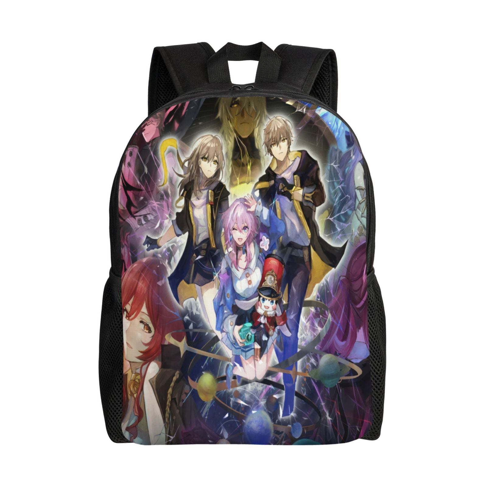 Dan Heng Honkai Star Rail Backpack Cute Anime Large Capacity ...